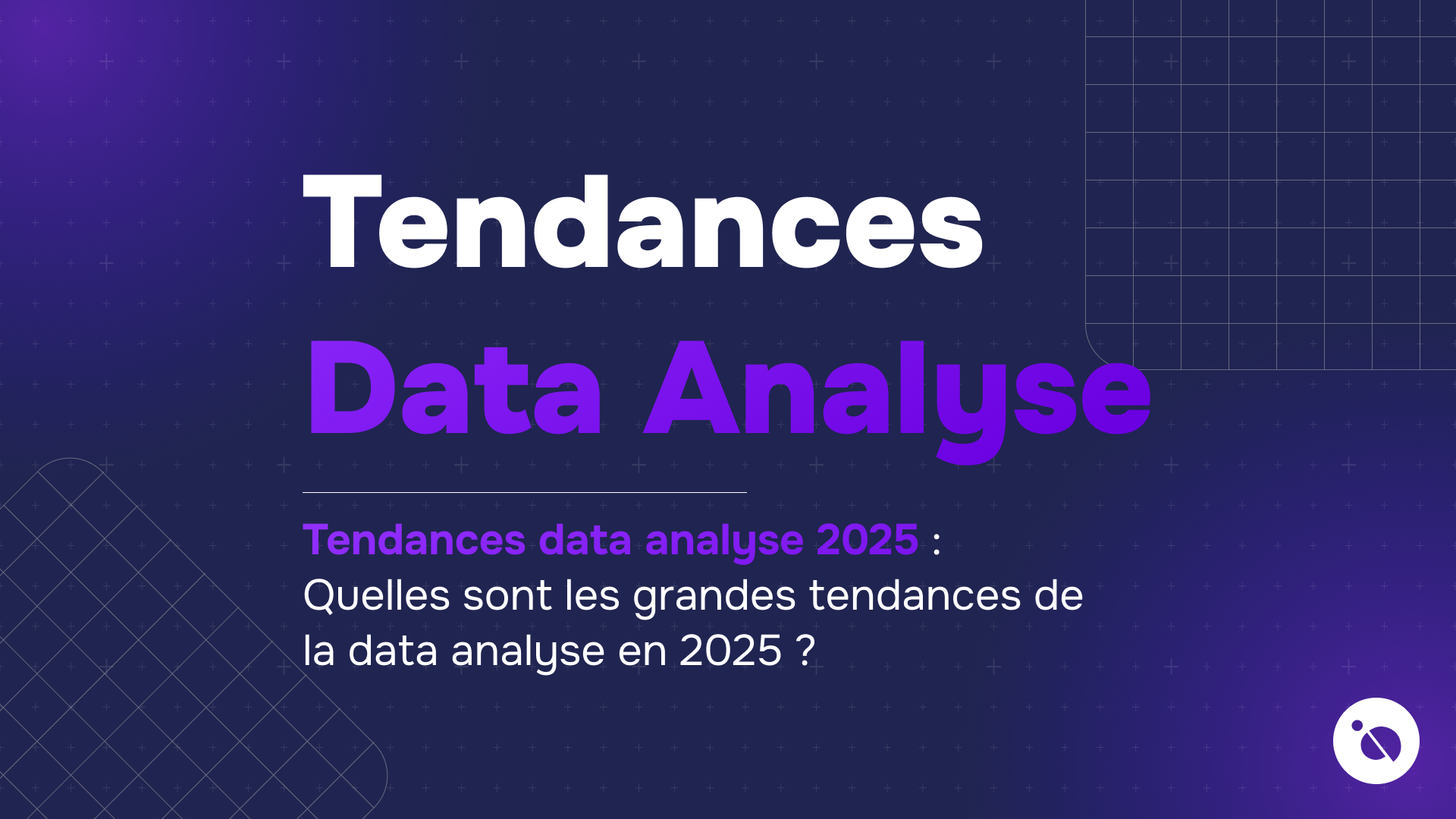 Quelles sont les grandes tendances de la data analyse en 2025